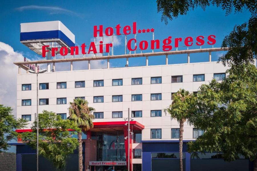 Oferta Nochevieja en Hotel Frontair Congress Aeroport 4* (Barcelona)